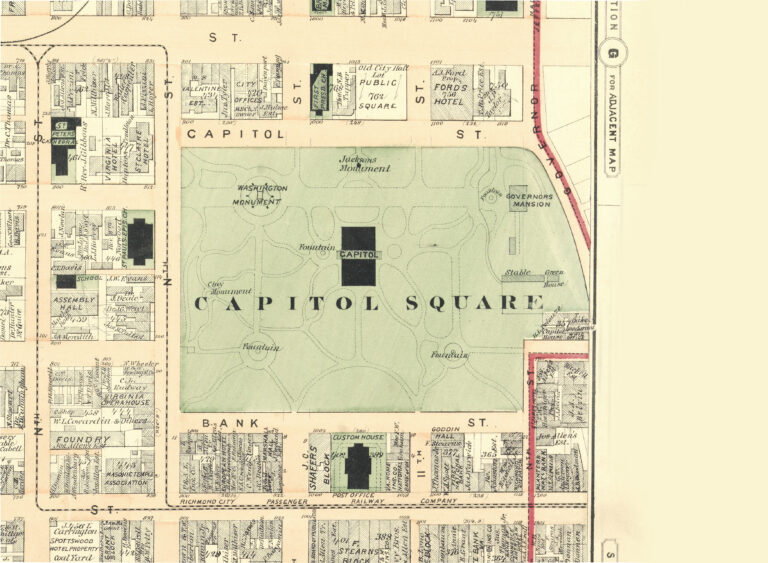 Capitol Square | Virginia General Assembly
