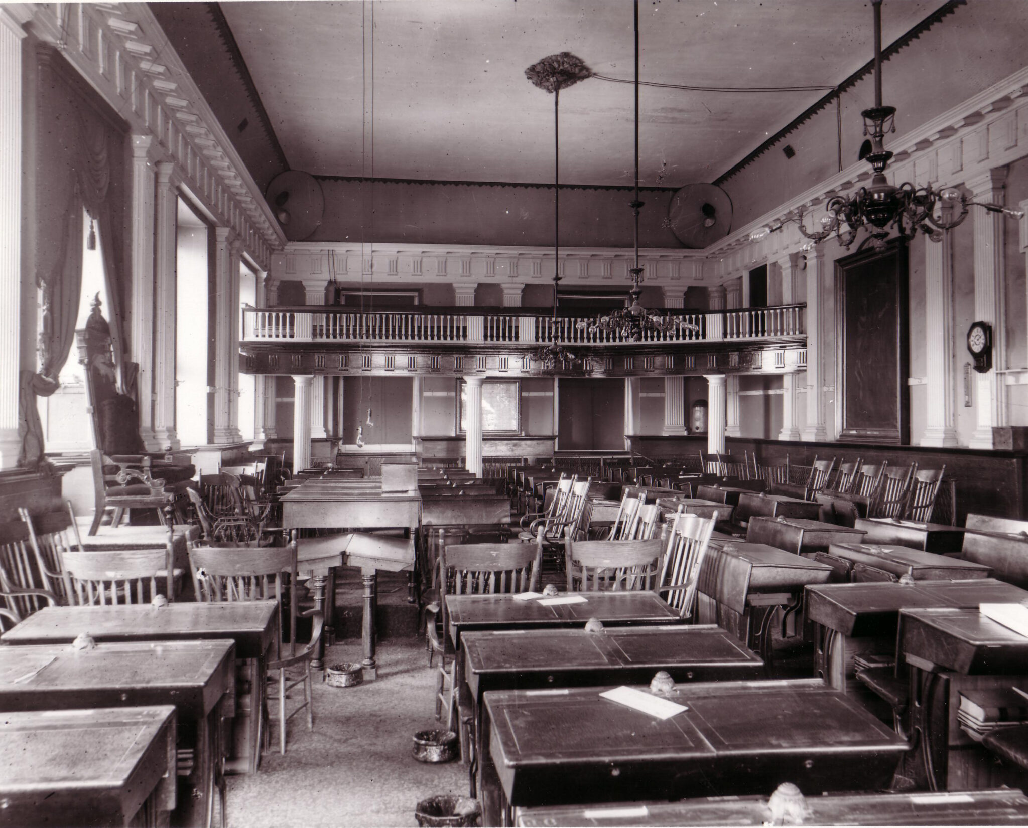 History – Virginia General Assembly