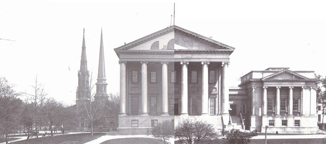 Architecture | Virginia General Assembly