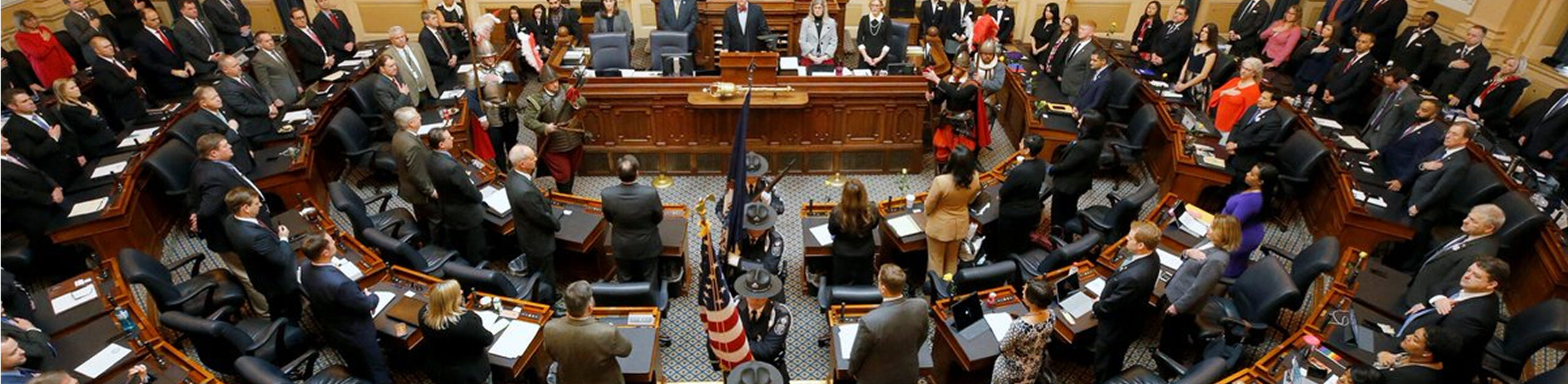 Engage | Virginia General Assembly