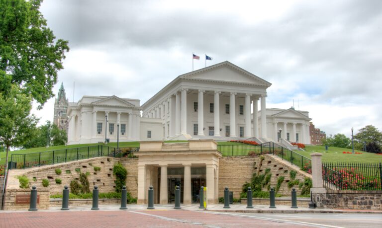 About the Capitol | Virginia General Assembly