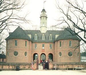 Three Capital Cities | Virginia General Assembly