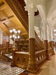 Old City Hall – Virginia General Assembly