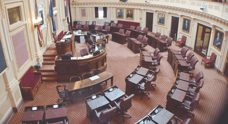 About the Senate | Virginia General Assembly